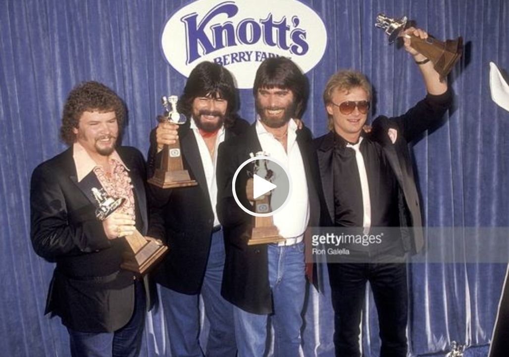 Alabama – The Fans - Hot Country Songs