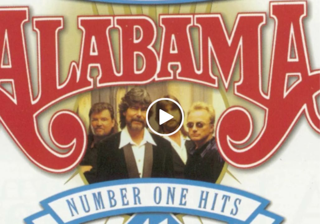 Alabama – You've Got the Touch - xetung