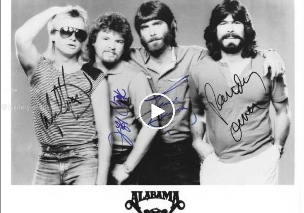 Alabama – Feels So Right (Official Video) - xetung