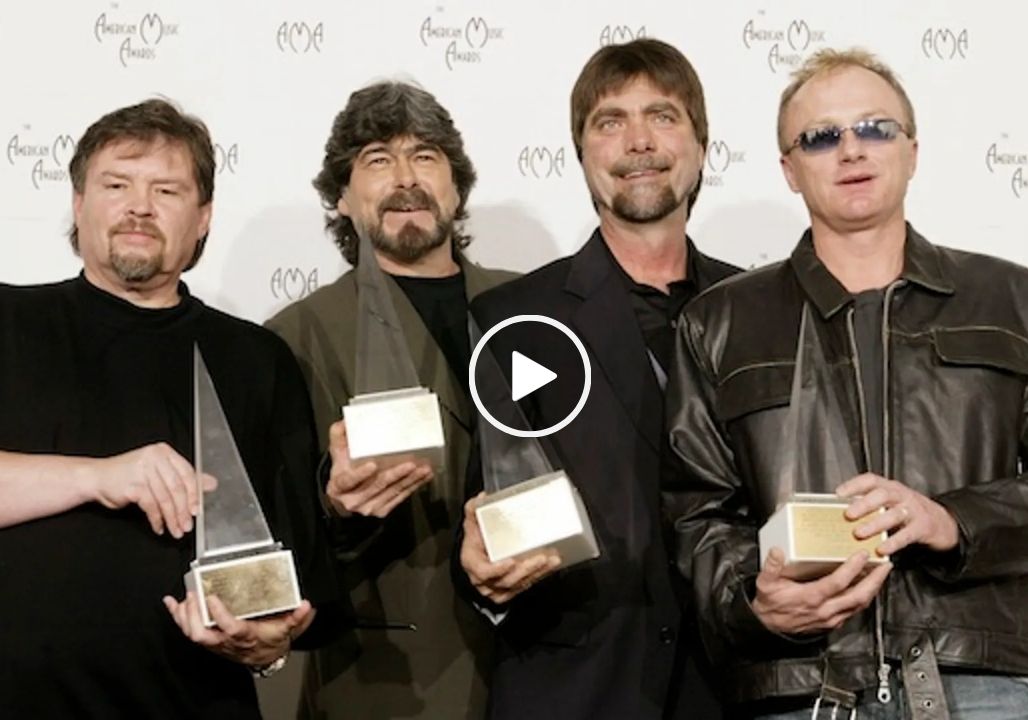 Alabama – The Cheap Seats - Hot Country Songs - tung