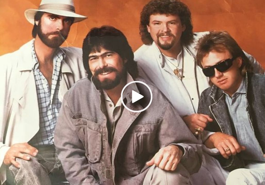 Alabama – Close Enough to Perfect - Hot Country Songs - tung