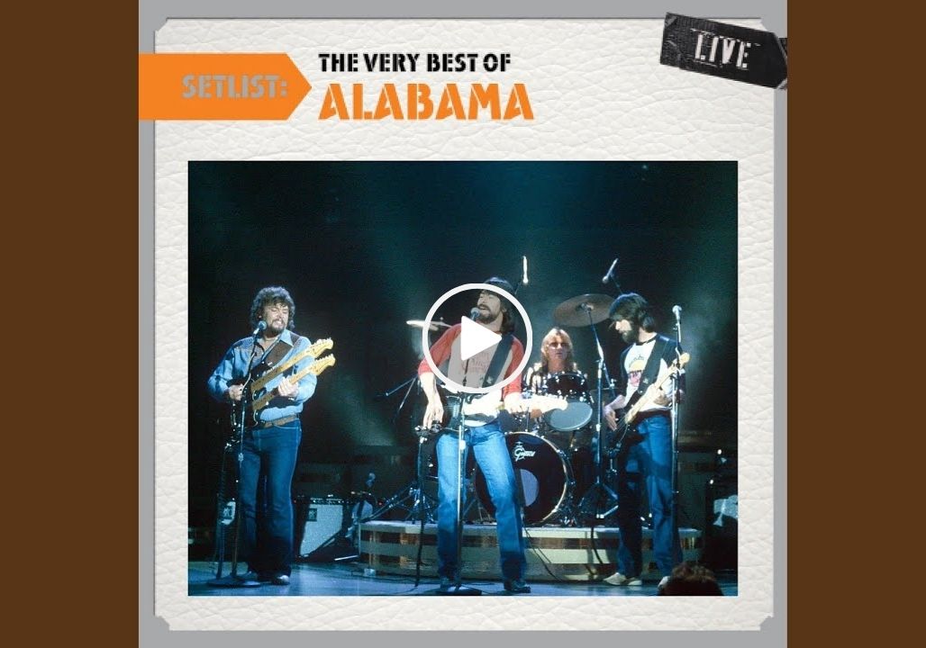 Alabama – Song Of The South (Official Video) - Hot Country Songs - tung