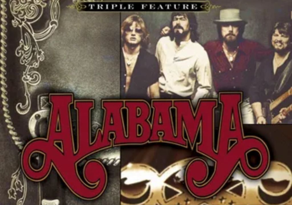 Alabama - Mountain Music - Hot Country Songs - tung