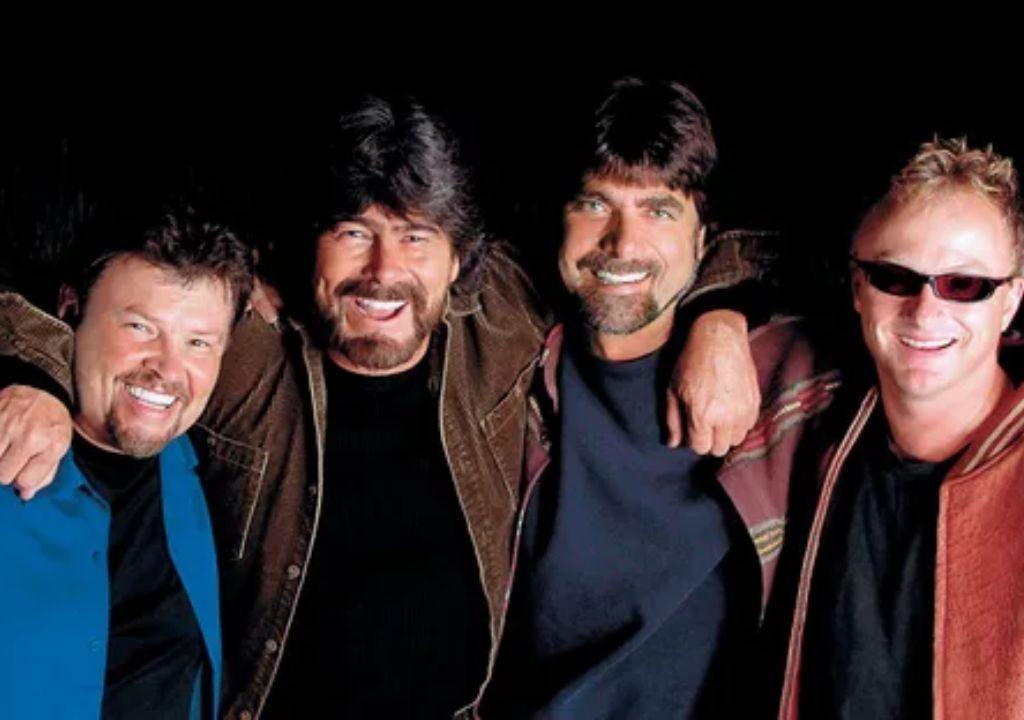 Alabama - Song of the South - Hot Country Songs - tung