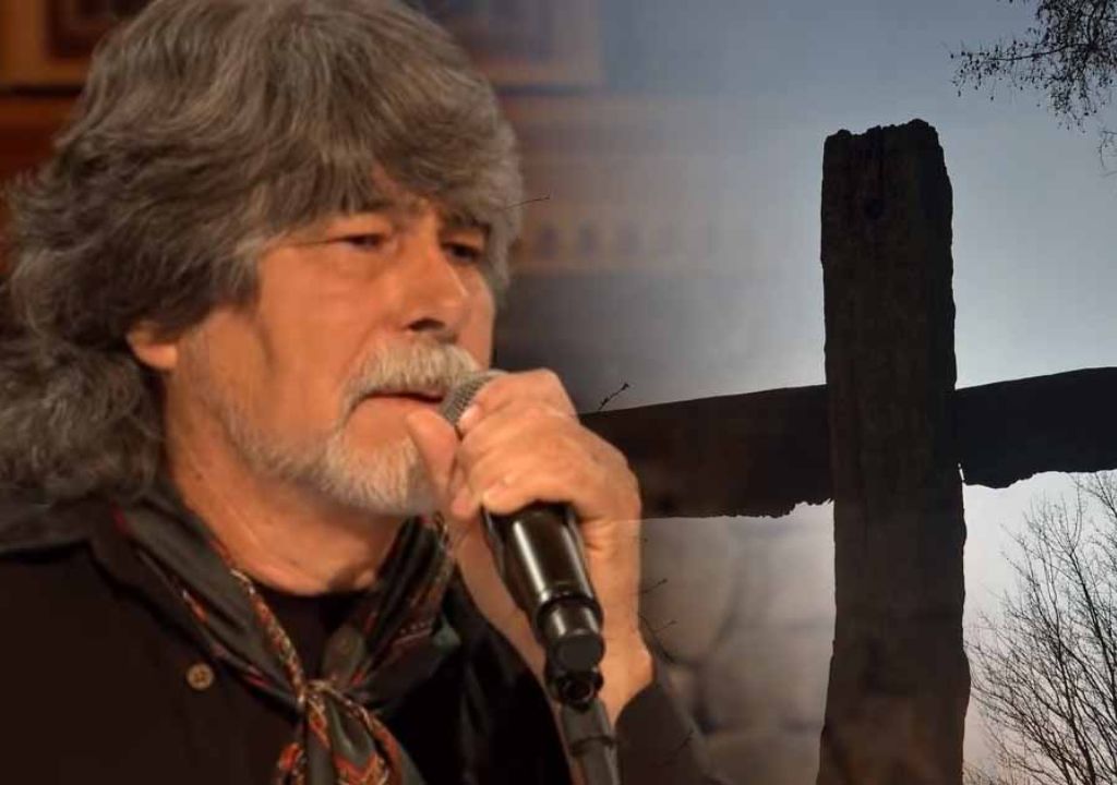 Alabama - The Old Rugged Cross - xetung