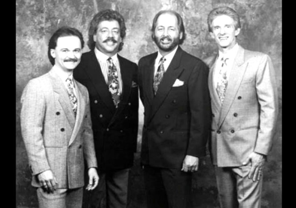 The Statler Brothers - A Lifetime Of Loving You In Vain - Hot Country ...