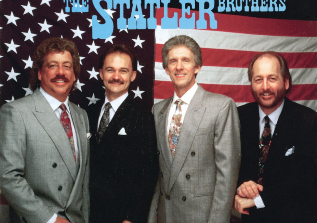 The Statler Brothers - Do You Remember These - xetung