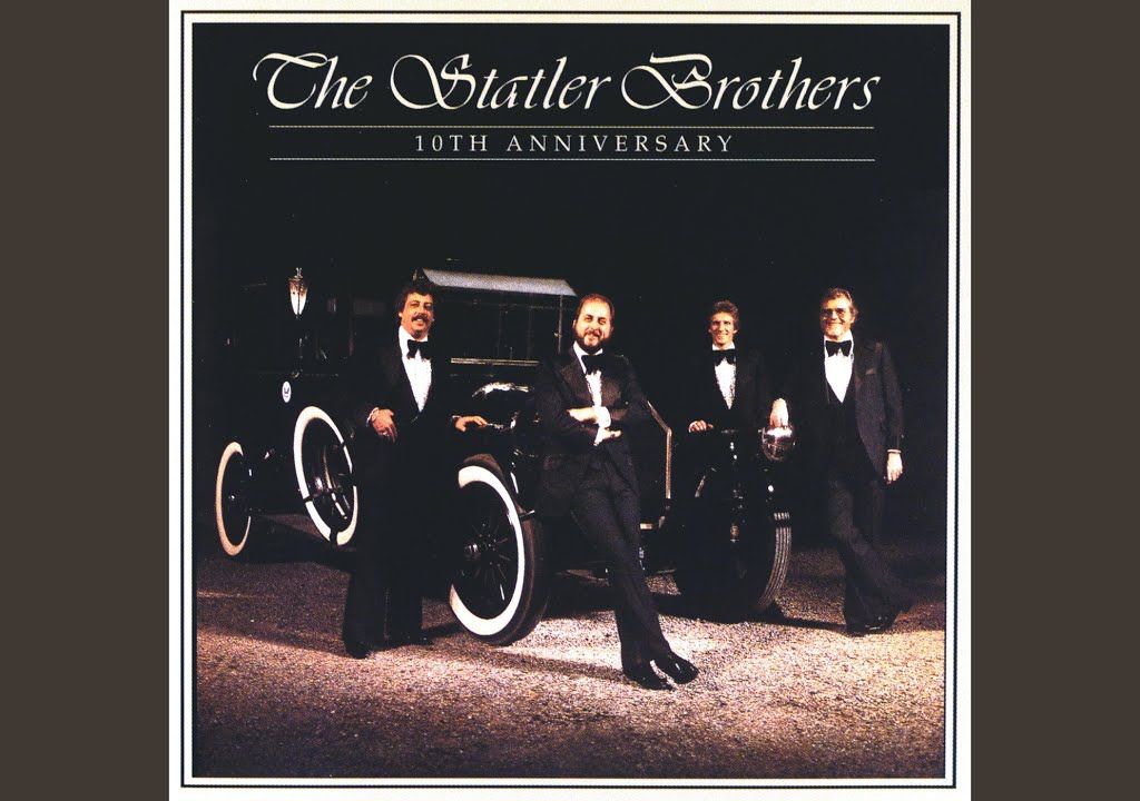 The Statler Brothers - Don't Forget Yourself - Hot Country Songs - tung