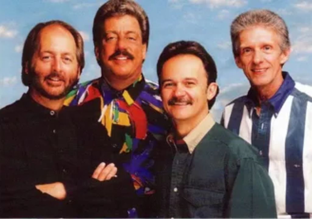 The Statler Brothers - Hello Mary Lou - xetung