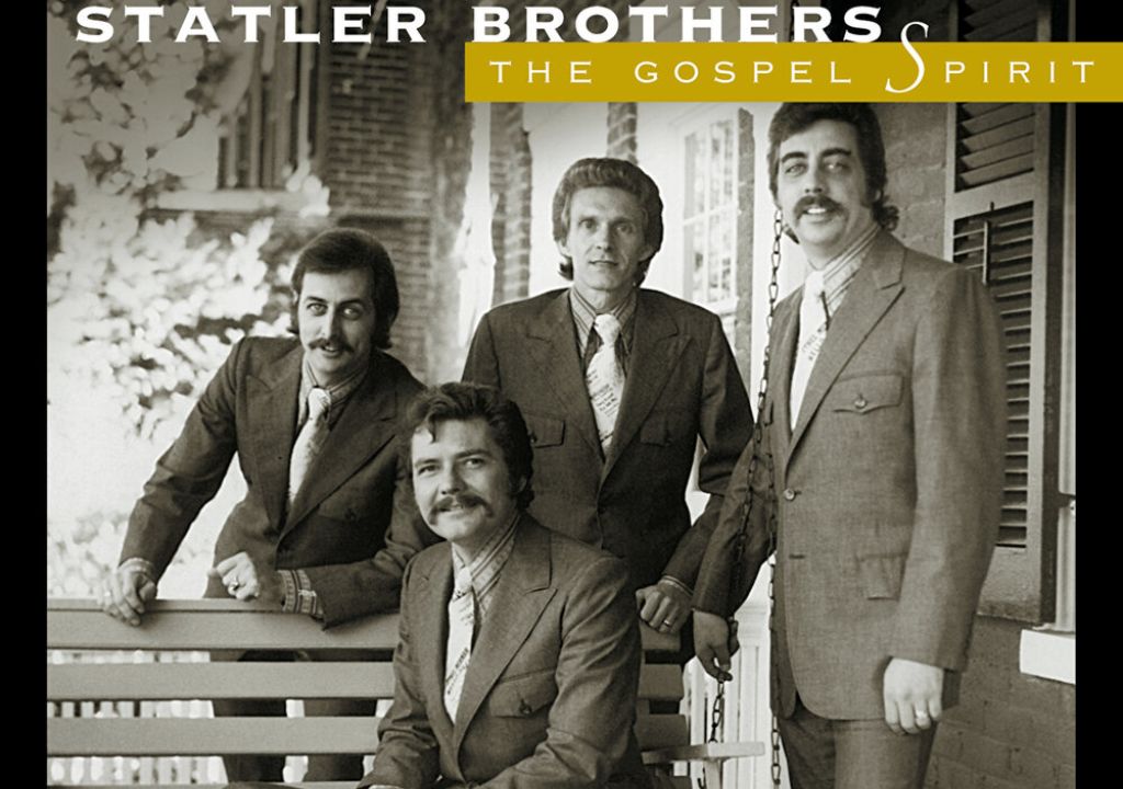 The Statler Brothers - Song Of David - xetung