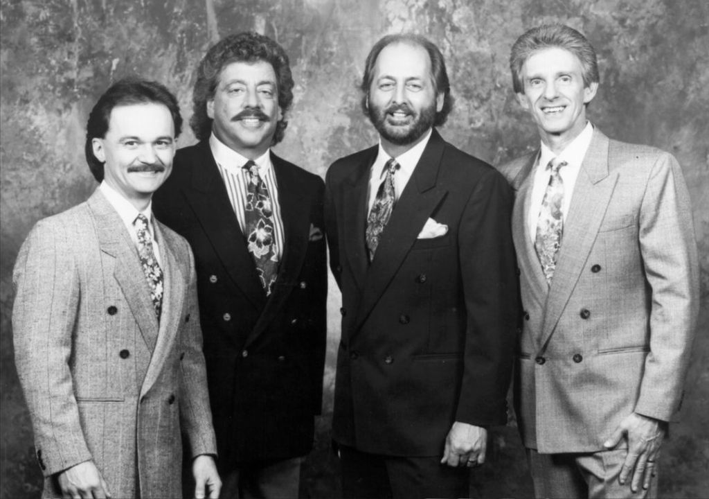 The Statler Brothers - Whatever Happened to Randolph Scott? - Hot ...