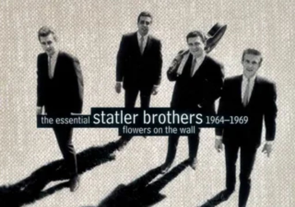 The Statler Brothers - You Can't Have Your Kate And Edith, Too - Hot ...