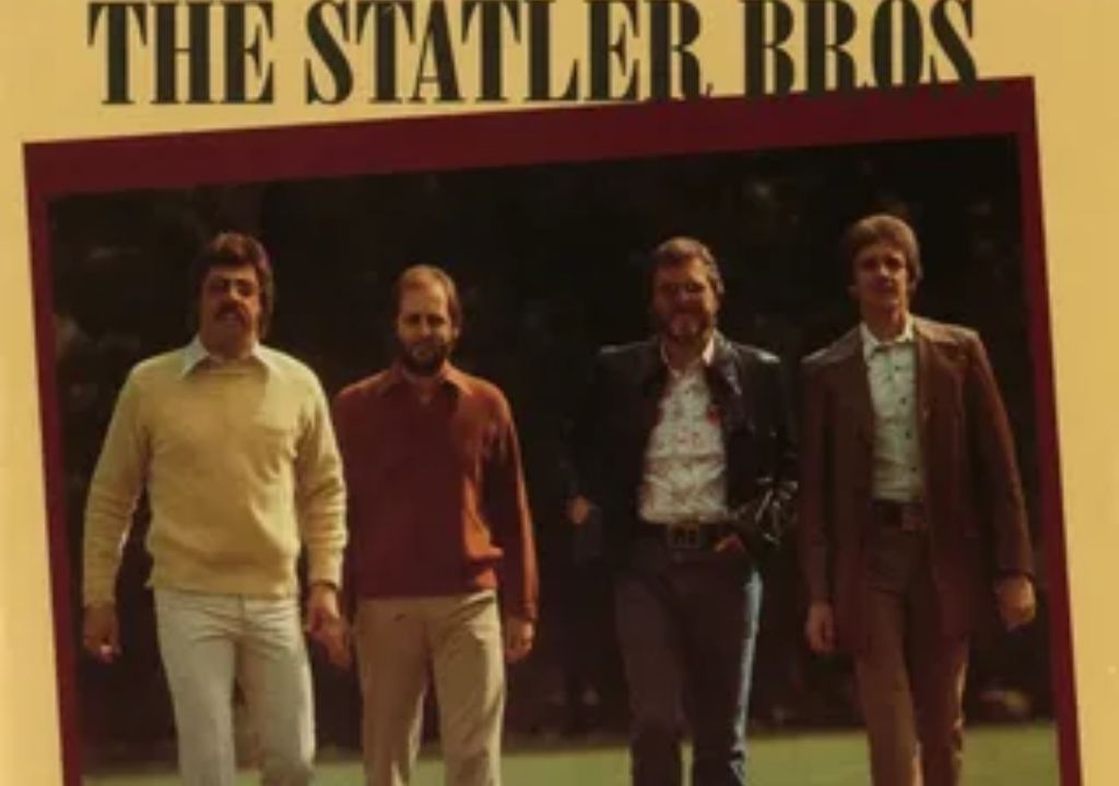 The Statler Brothers - Yours Love - xetung