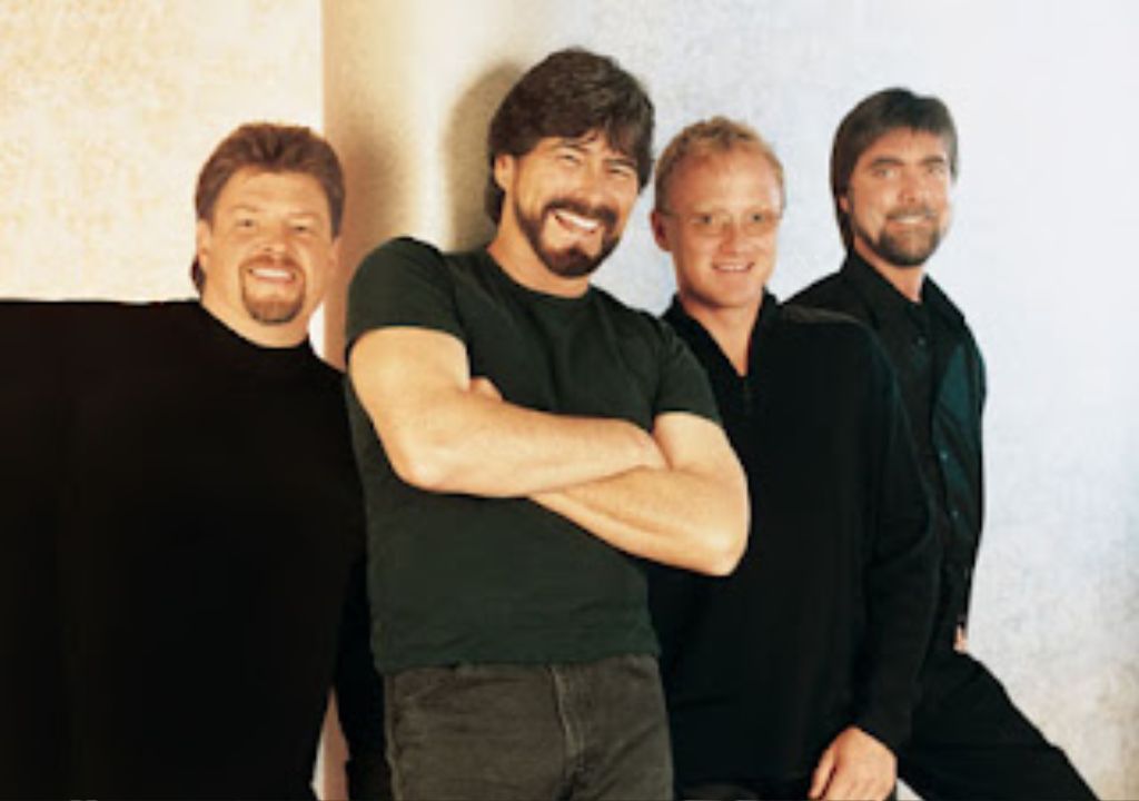 Alabama - Carolina Mountain Dewe - Hot Country Songs - tung