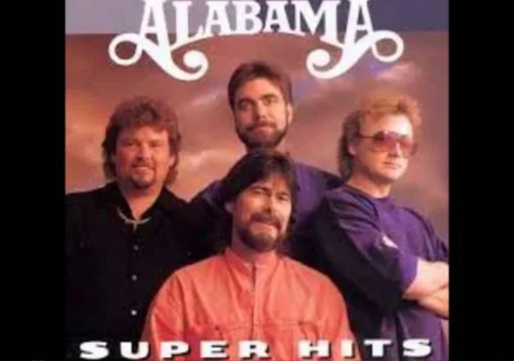 A Country Classic: Alabama's "Love in the First Degree" - xetung