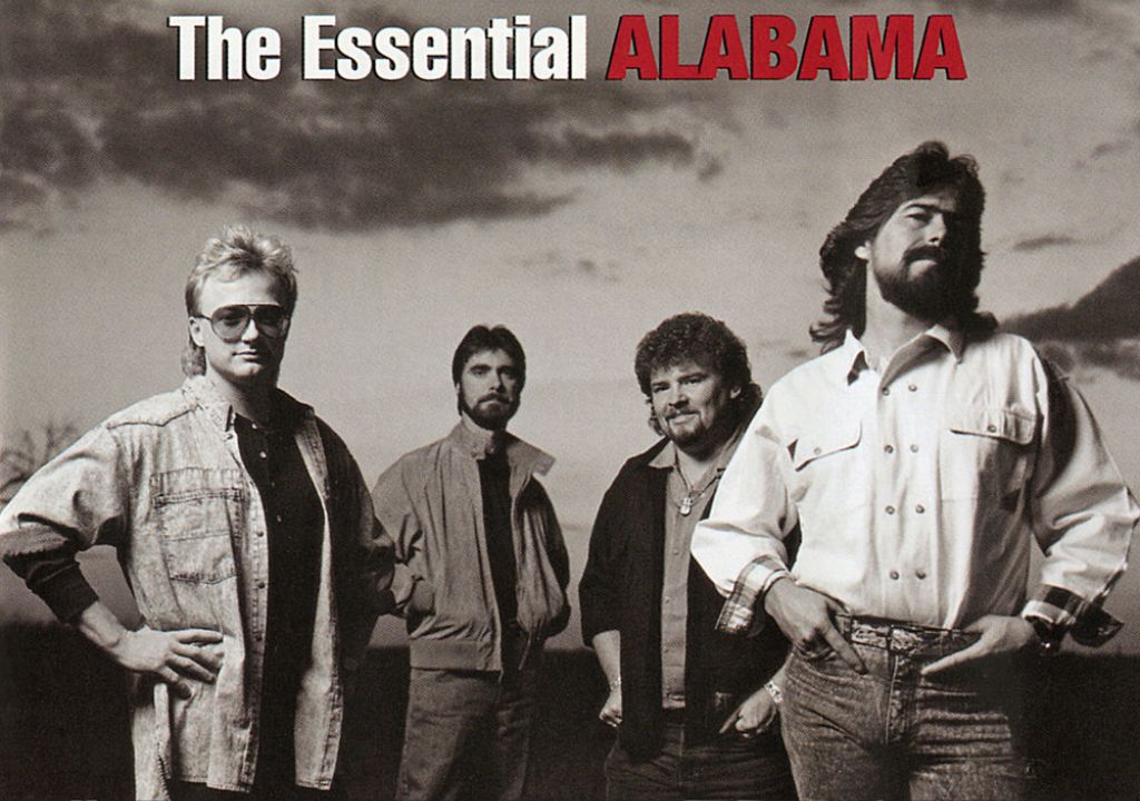 Alabama - Southern Star - Hot Country Songs - tung