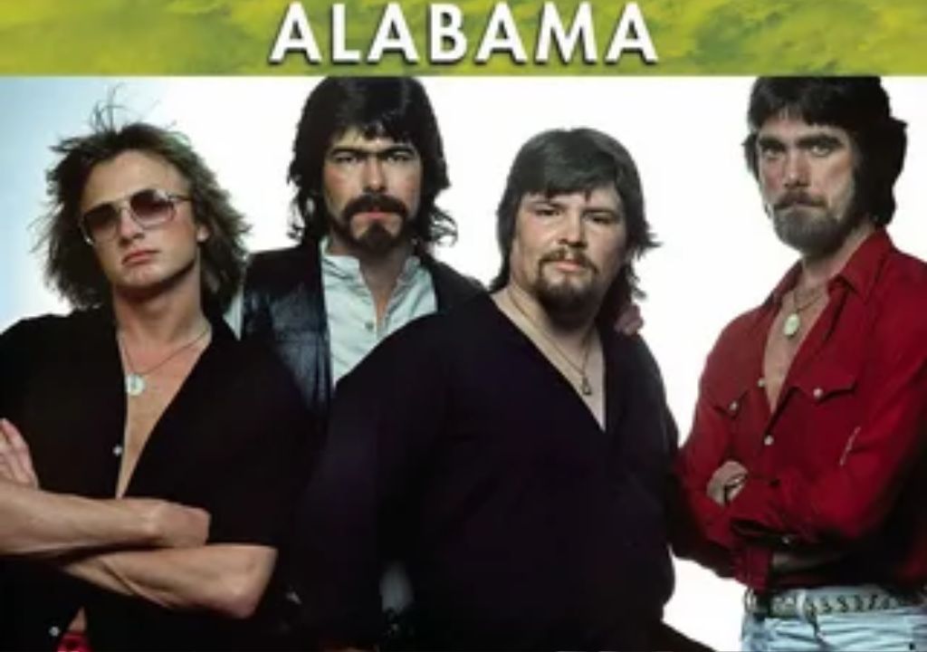 An Enduring Ballad of Love: Alabama's "There's No Way" - Hot Country ...