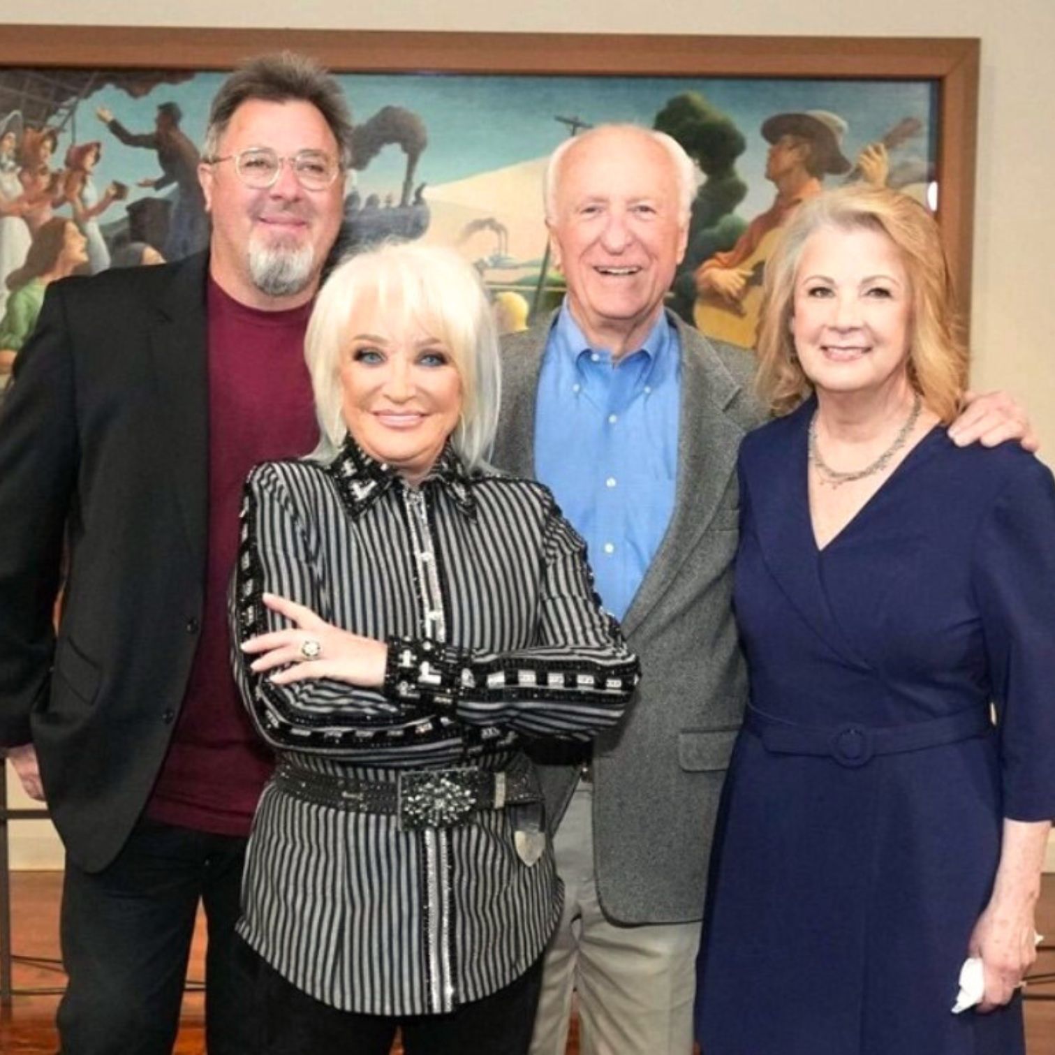 Patty Loveless and Vince Gill's "My Kind of Woman/My Kind of Man" - Hot ...