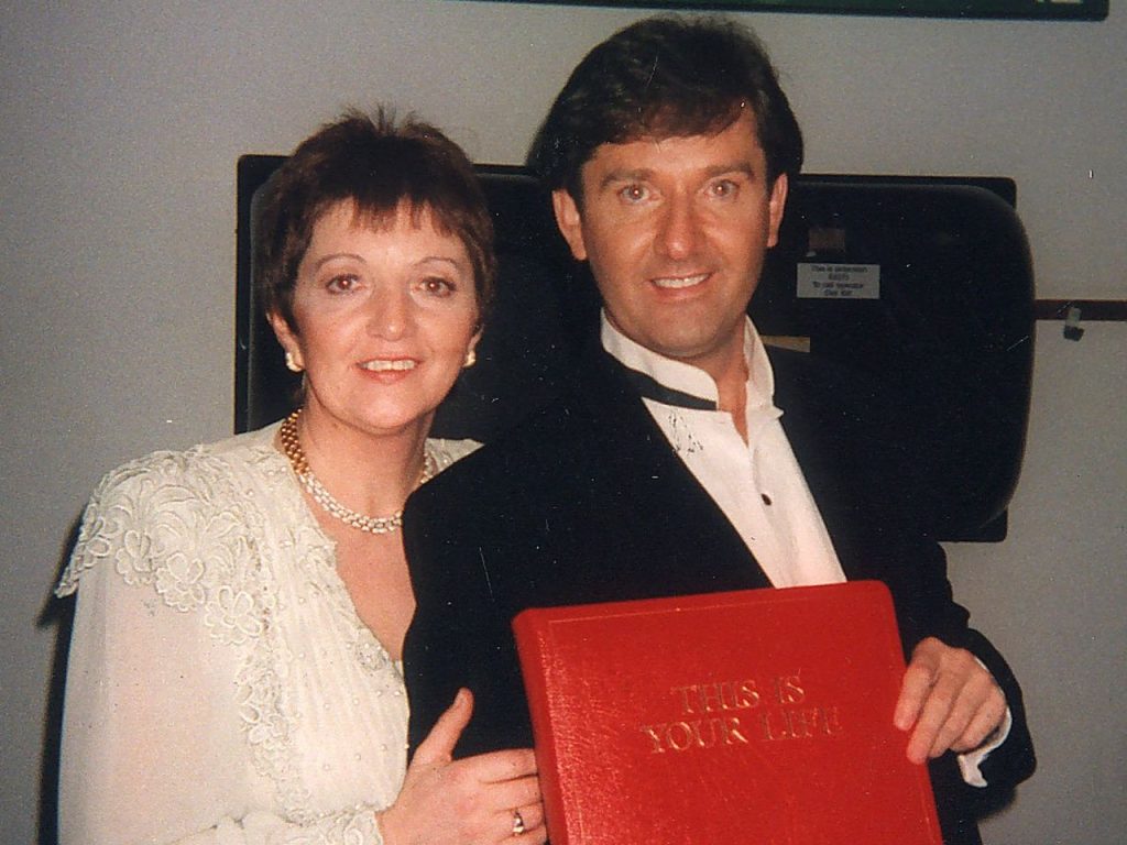 At 74, Margo—Daniel O’Donnell’s sister—finally reveals a shocking truth ...