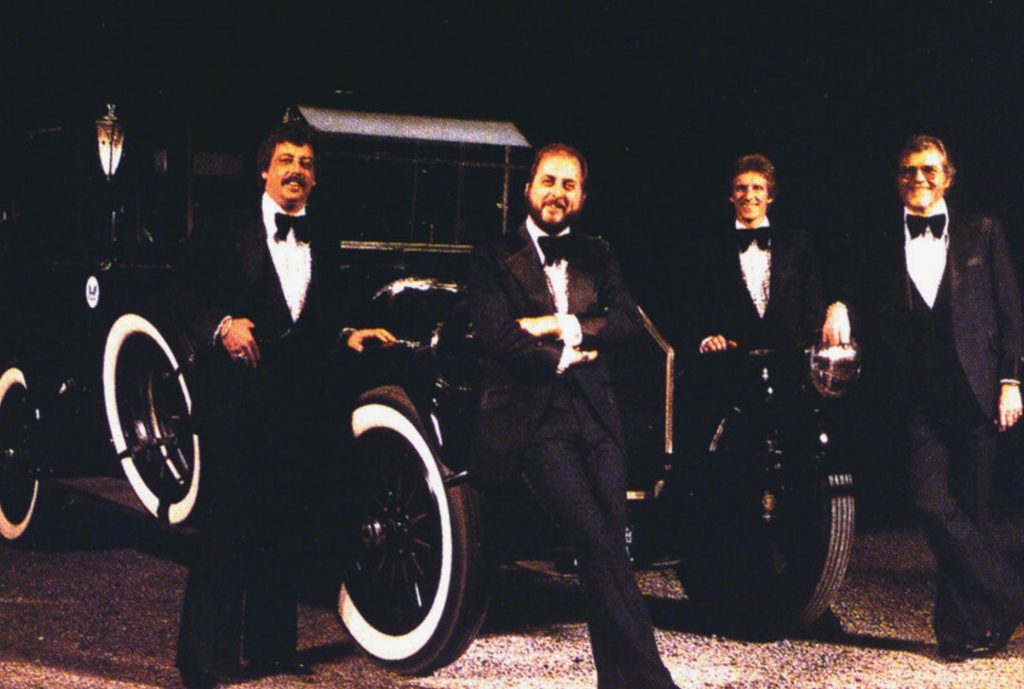 A Joyful Rendition: The Statler Brothers’ “Oh Happy Day” - tungxe