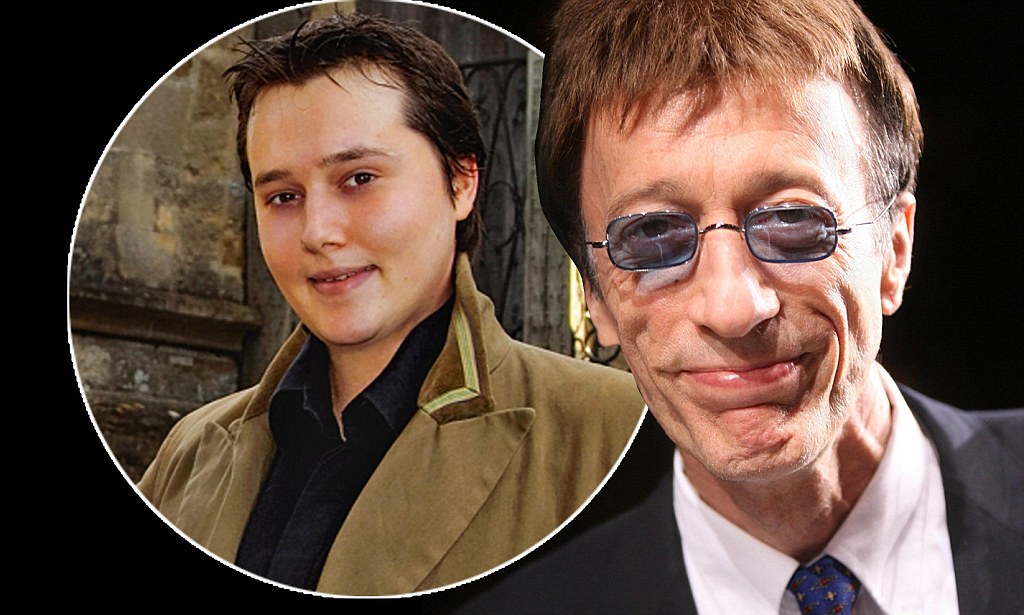 Bee Gees Star Robin Gibb’s Son Opens Up About His Father’s Final Hours ...