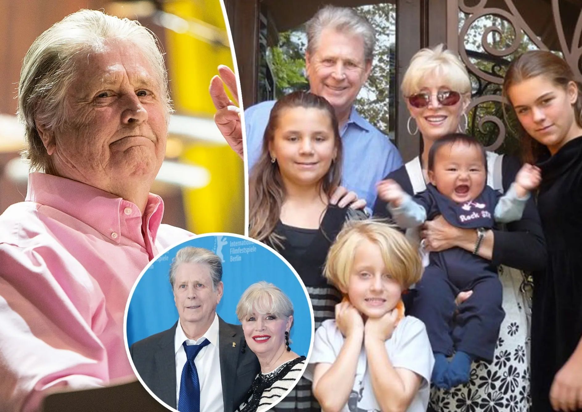 VERY SAD NEWS: Just Now — Carnie Wilson, Daughter of Brian Wilson ...