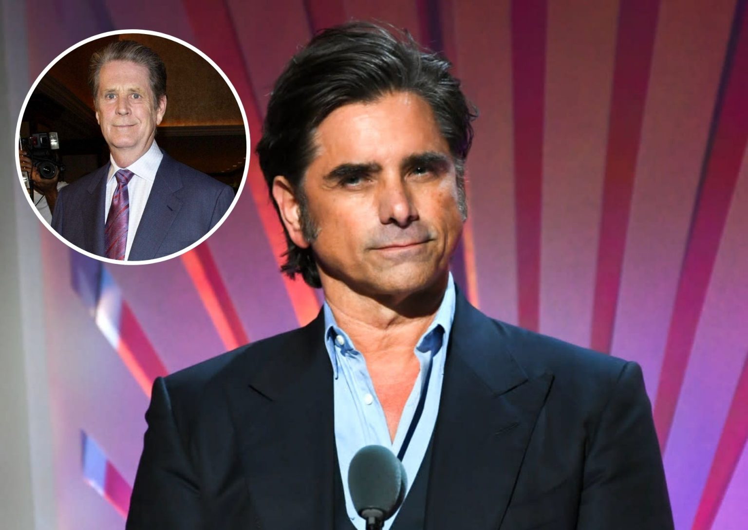 VERY SAD: John Stamos Shares the Last Message He Got From Brian Wilson ...