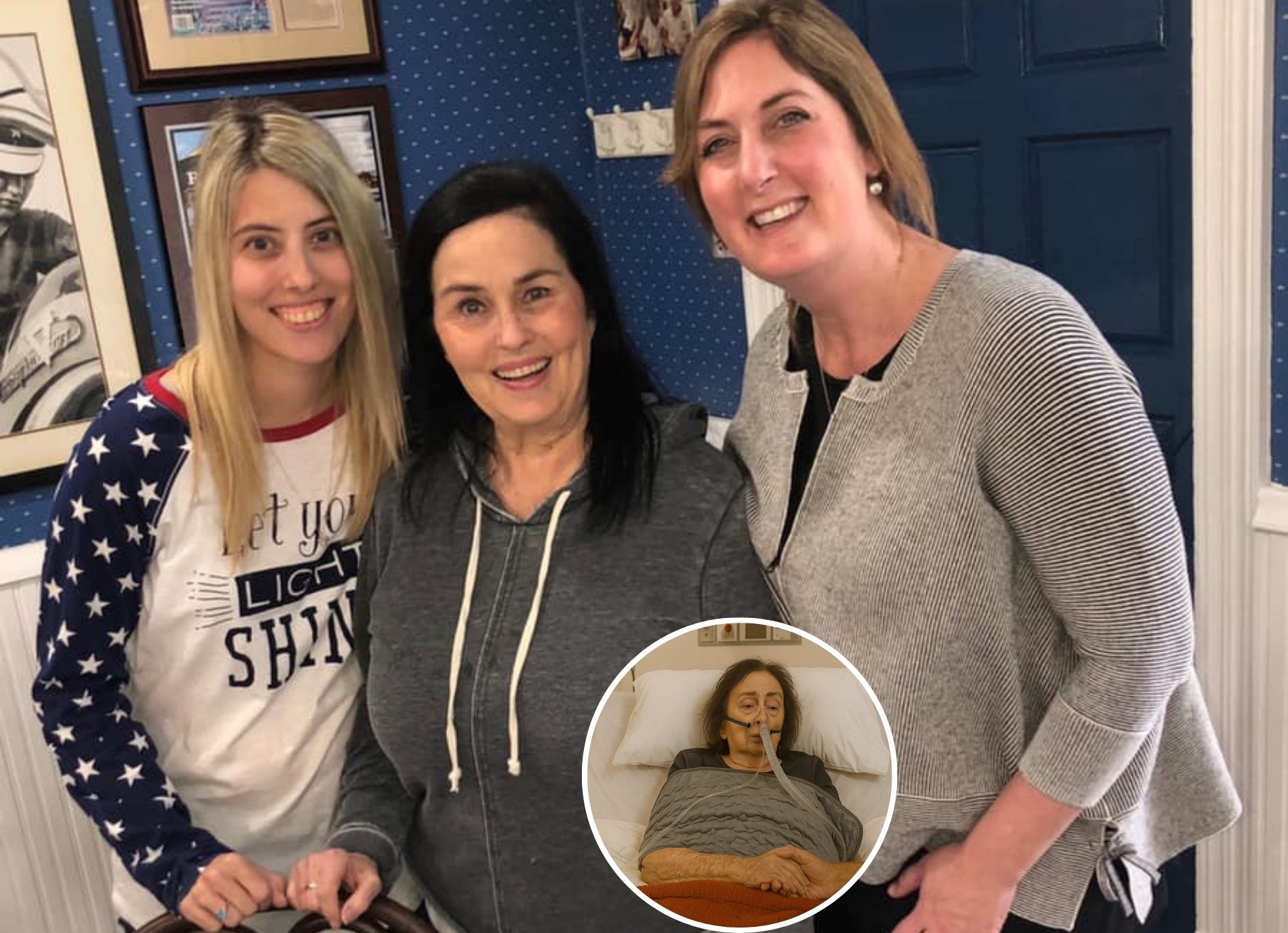 BREAKING NEWS: JUST NOW IN WEST MONROE, LOUISIANA — ANNA ROBERTSON ...