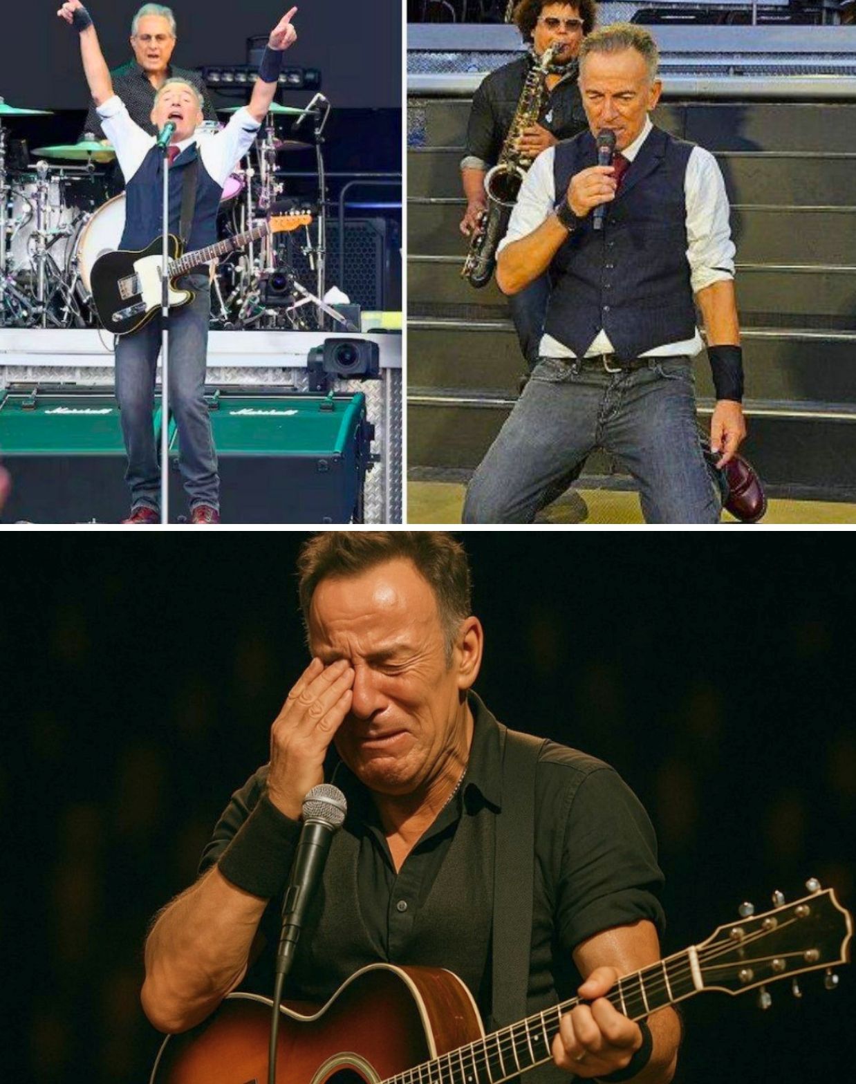 “The Sky Is Wide Enough for Every Bird to Fly” — Bruce Springsteen’s ...