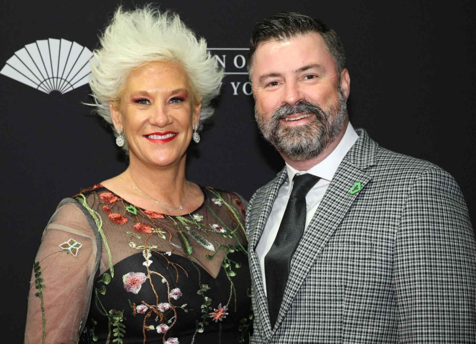 TRAGIC UPDATE: Stuart Claxton, husband of 56-year-old celebrity chef Anne Burrell, has finally ...