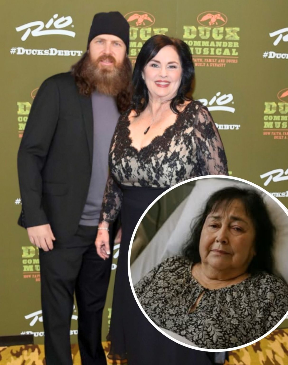 BREAKING: Kay Robertson, the Matriarch of ‘Duck Dynasty,’ Hospitalized ...
