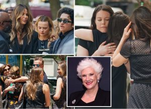 BREAKING: Beloved celebrity chef Anne Burrell has died suddenly at the ...