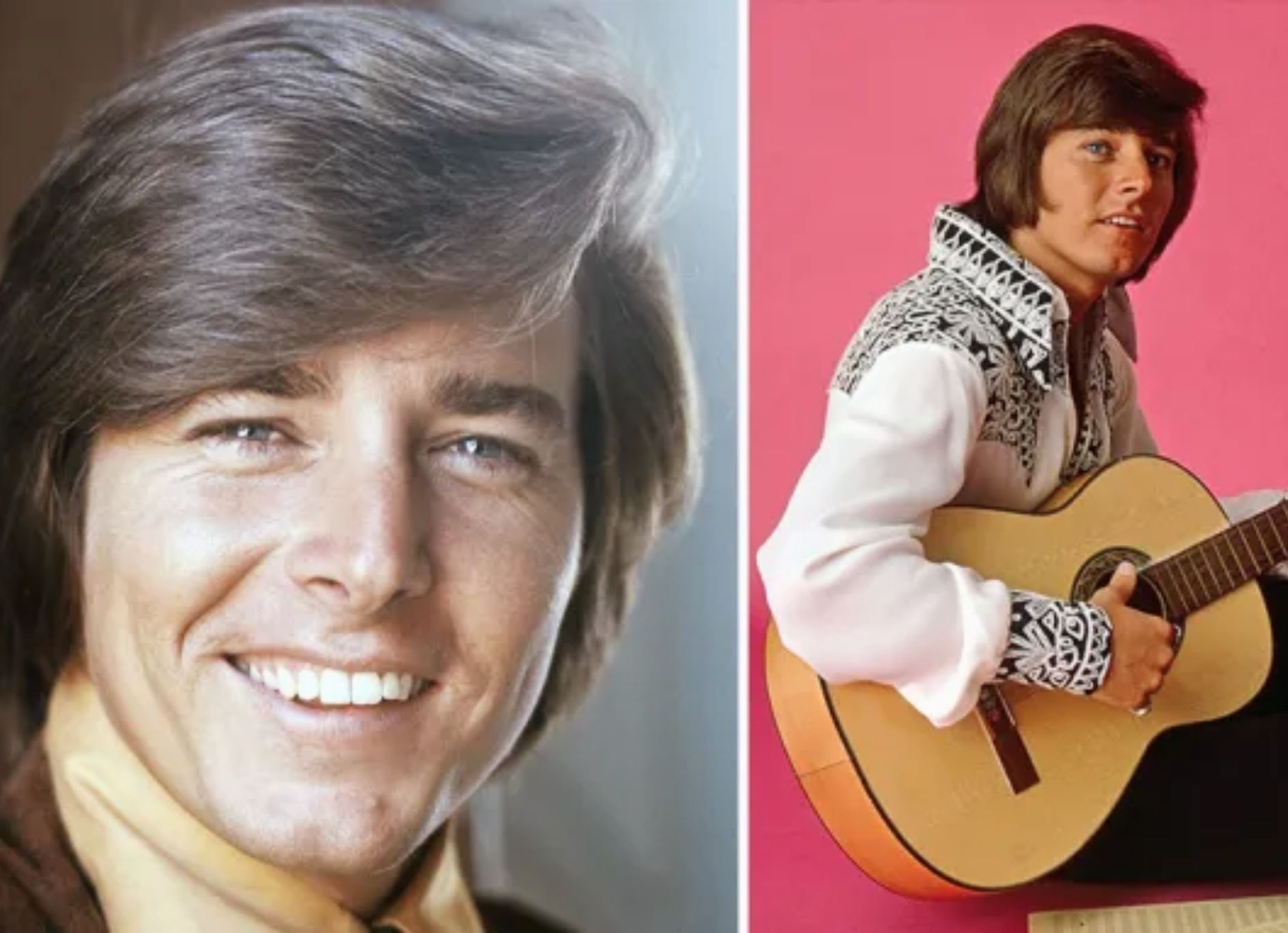 BREAKING: Legendary Heartthrob Bobby Sherman Dies at 81 — Fans Across ...