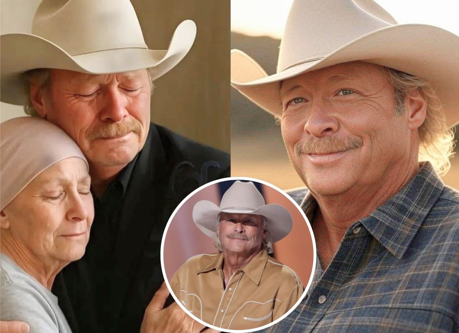 HOT NEWS: Alan Jackson’s Silent Gift of Compassion Leaves a Town in ...