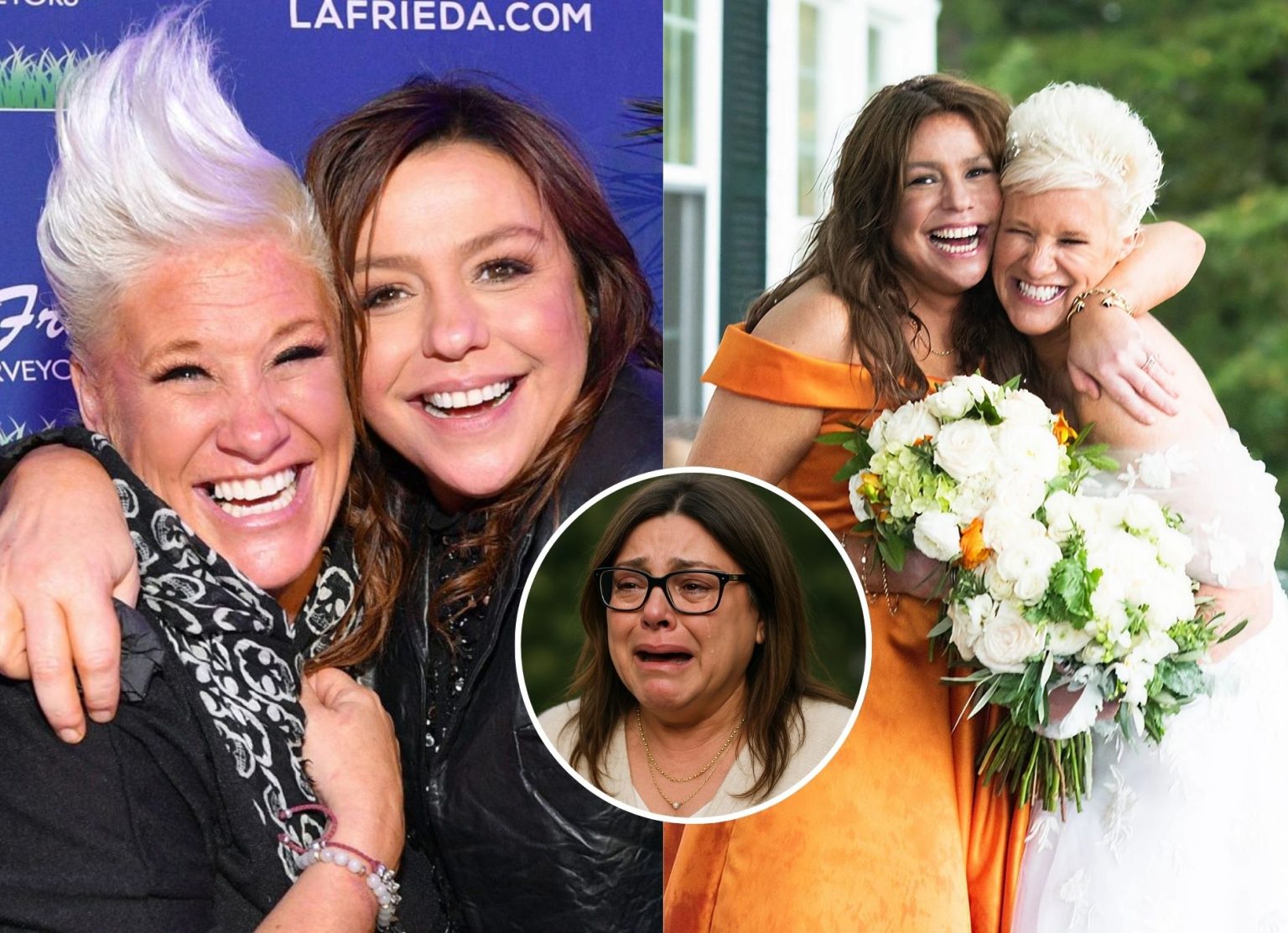 LATEST NEWS: Rachael Ray FINALLY Breaks Her Silence to Reveal the Truth ...