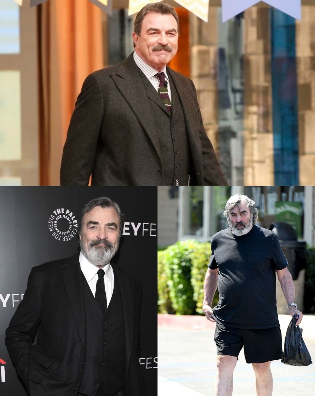 Tom Selleck, 80, Looks Nearly Unrecognizable During Rare Los Angeles Outing - tungxe