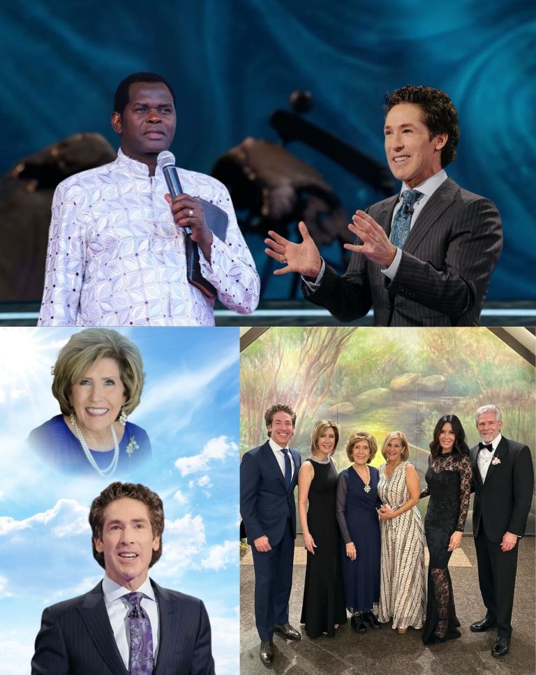 A JOURNEY OF FAITH, FRIENDSHIP, AND MIRACLES — Pastor Robert Kayanja’s ...