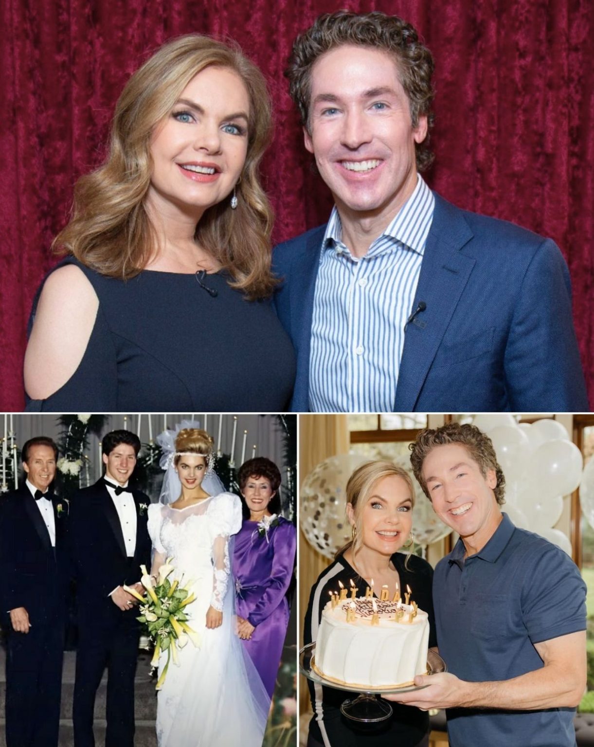 Joel & Victoria Osteen Celebrate 38 Years of Marriage — A Story of Love, Faith, and Family in ...