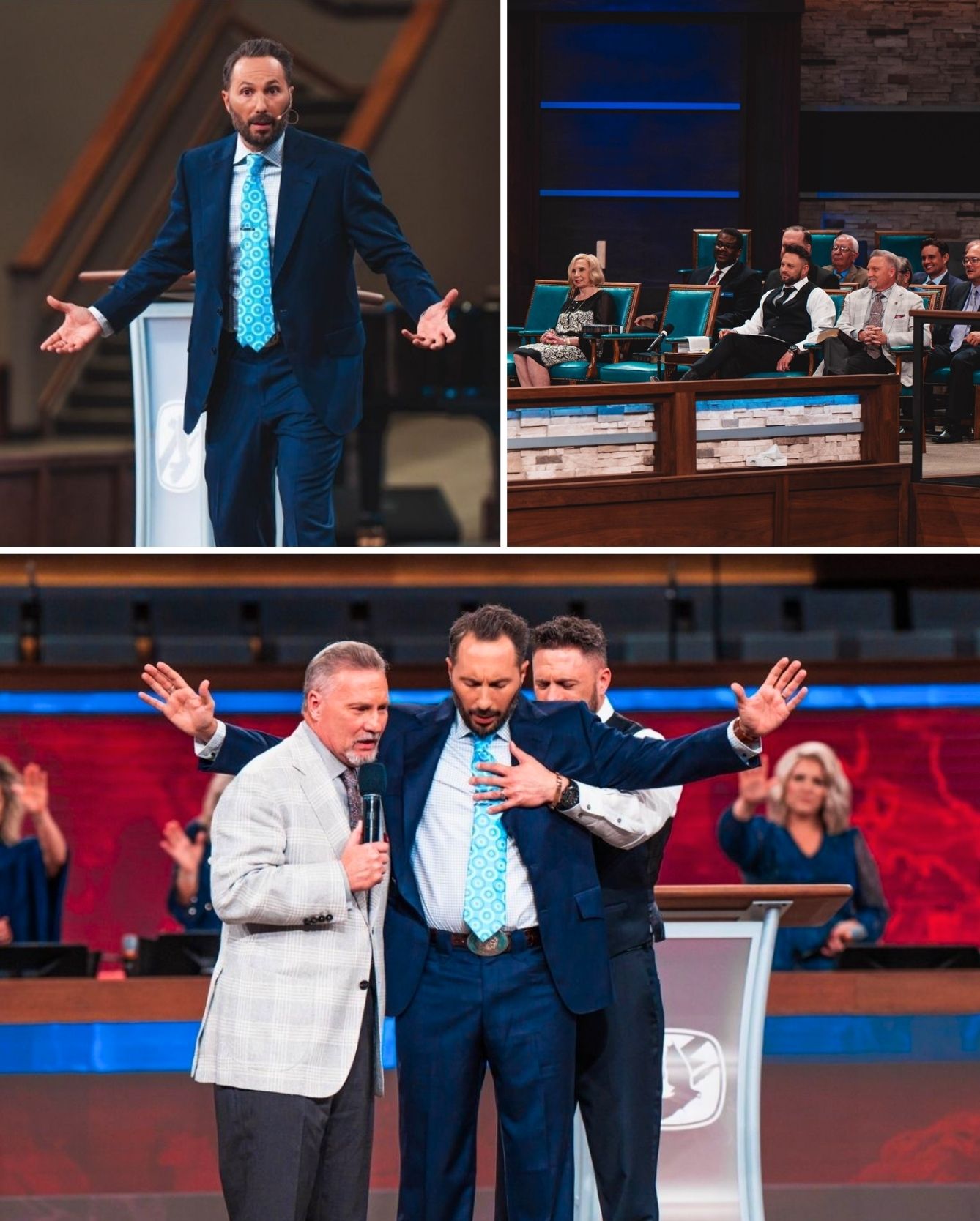 The One Who Stood — How Matthew Swaggart Is Quietly Redefining a Legacy ...