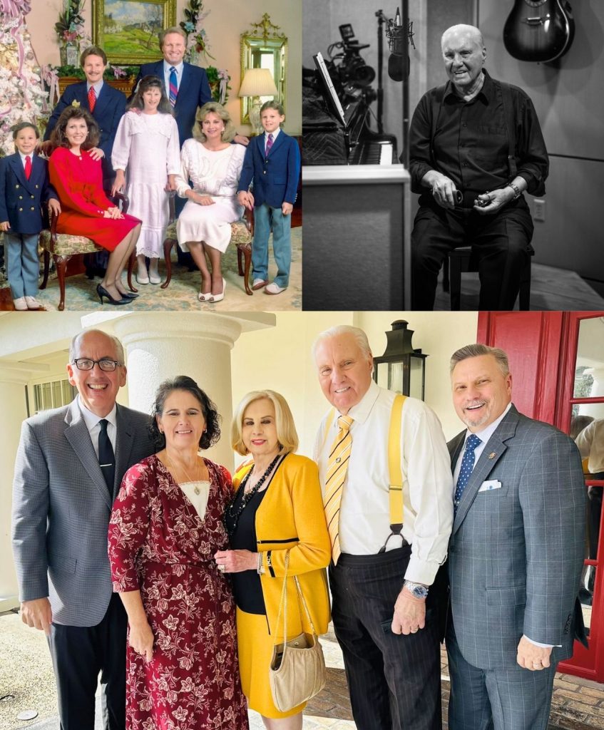 “HE NEVER STOPPED SINGING”: Jimmy Swaggart’s Final Years of Worship ...