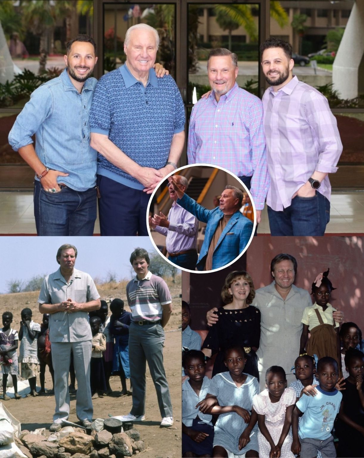 BREAKING FROM BATON ROUGE — The walls of Family Worship Center have ...