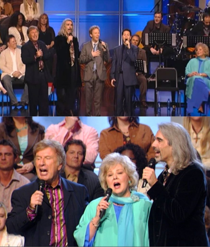 HEARTBREAKING: Today in Nashville — Gospel artists Bill Gaither, Guy ...