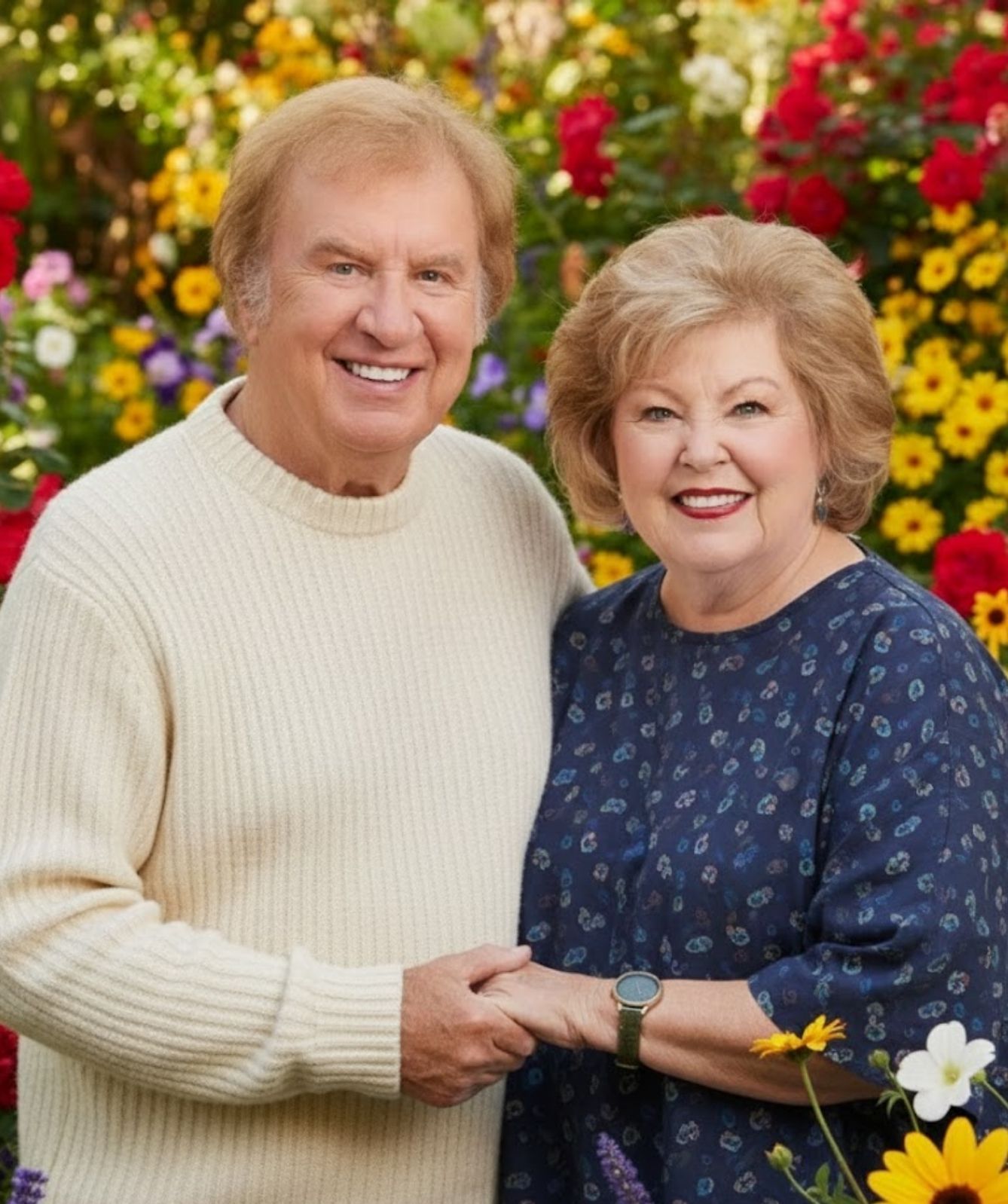THE MIRACLE MESSAGE — BILL GAITHER BREAKS HIS SILENCE AFTER HIS WIFE’S ...